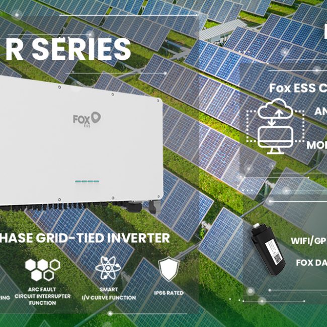 Nouveau projet Fox ESS en Chine, dans la province du Shandong – Welcome to Fox France